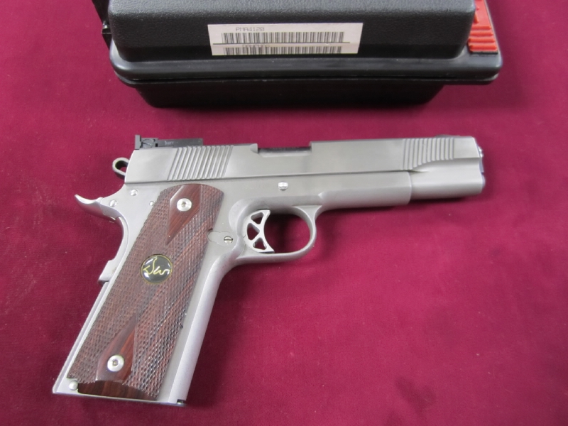 Dan Wesson Firearms Dan Wesson Pointman Series Match Target .45acp For ...