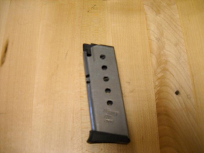Sig Sauer P245 Magazine- 45acp- For Sale at GunAuction.com - 10441157