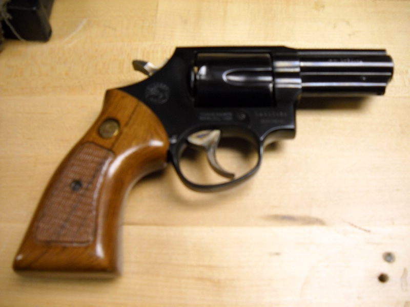 Taurus Model 431- 44 Special- 3in Bbl- Blue- For Sale at GunAuction.com ...