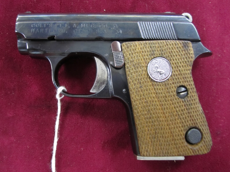 Colt Junior 25acp-2 Magazines For Sale at GunAuction.com - 10734901