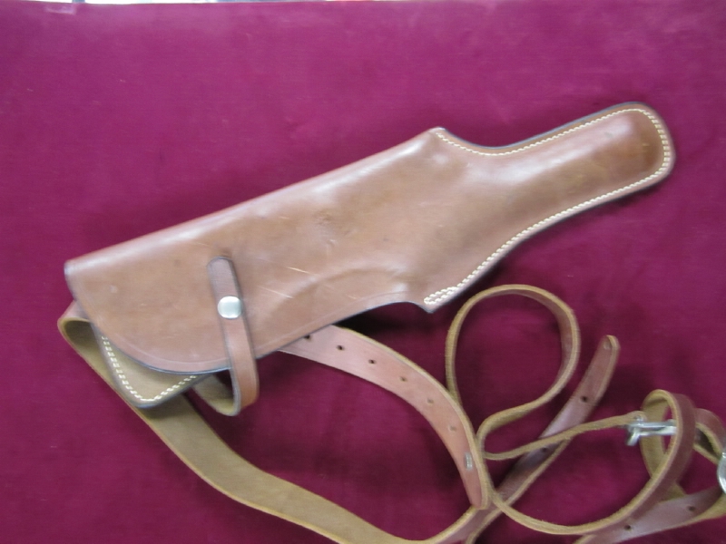 T/C Bandolero rig for 14