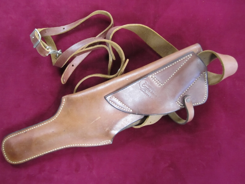 T/C Bandolero rig for 14