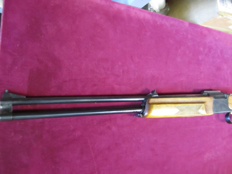 Baikal Izh94 Express .308 Win, Eaa Imported,O/U Rifle For Sale at ...
