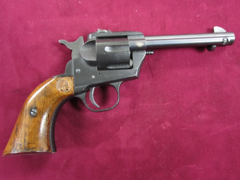 Savage Model 101 .22 Lr, Cowboy Revolver For Sale at GunAuction.com ...