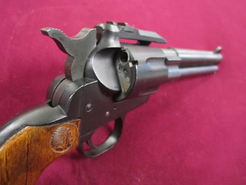 Savage Model 101 .22 Lr, Cowboy Revolver For Sale at GunAuction.com ...