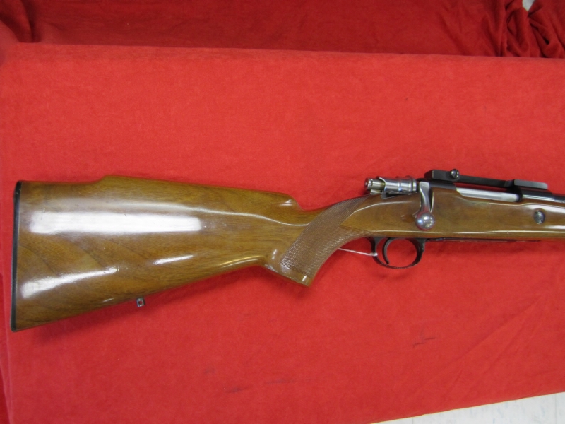 Browning Arms Co. Browning Safari .264 Win Mag, Belgium Manuf. For Sale ...
