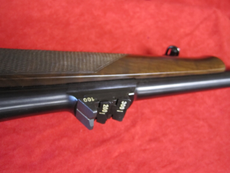 Cz 550 Safari Magnum .416 Rigby, Express Sights For Sale at GunAuction ...