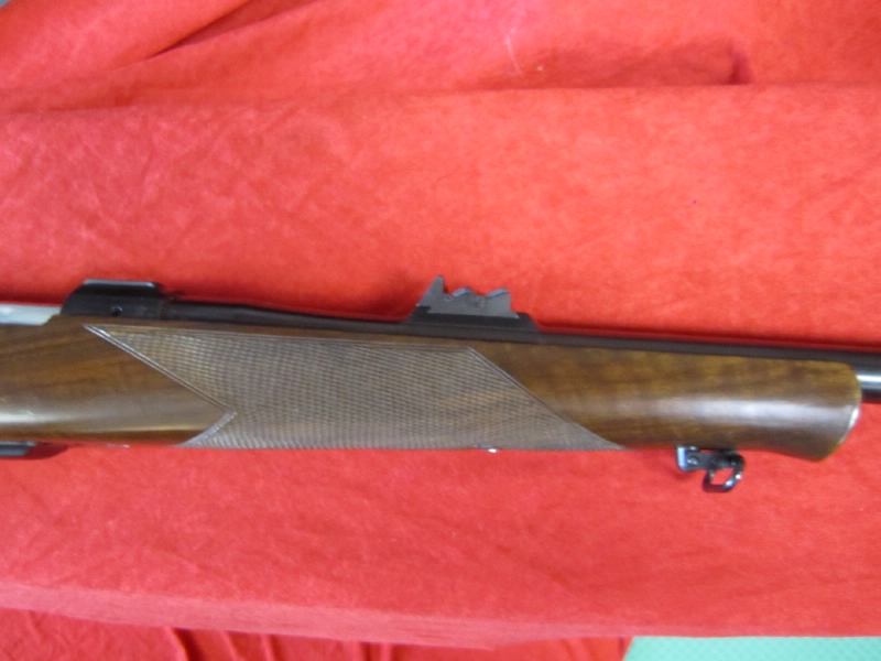 Cz 550 Safari Magnum .416 Rigby, Express Sights For Sale at GunAuction ...