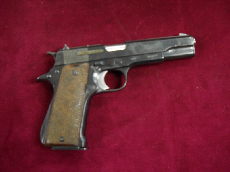 Star Modelo Super- 9mm Largo- For Sale at GunAuction.com - 11117108