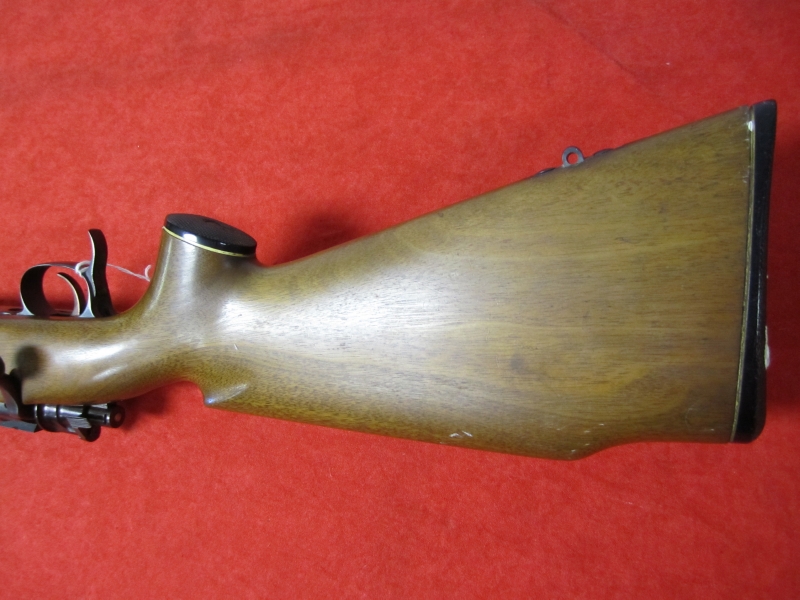 Mauser Oberndorf Grant Dick Custom .220 Swift, Heavy Barrel For Sale at ...