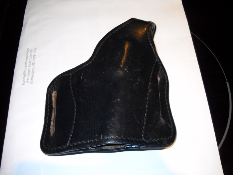 Gould /Goodrich Leather/Lined 2 1/2-3in K-L Frame For Sale at ...