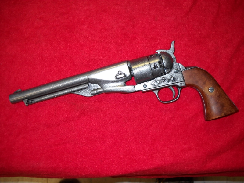 Colt 1860 Army Replica