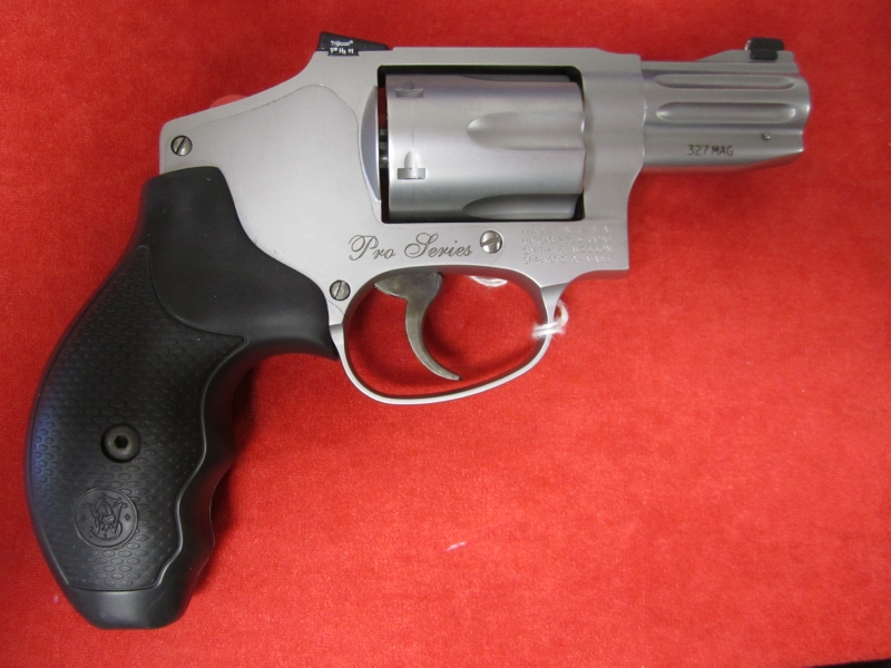 Smith & Wesson S&W 632 .327 Mag, Pre Series, W/Night Sites For Sale at ...