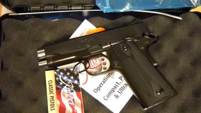 Kimber Mfg., Inc. Pro Carry Ii- 9mm- Blue- Nib- For Sale at GunAuction ...