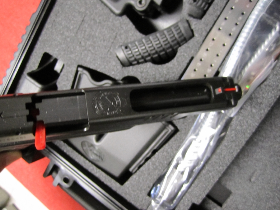 Springfield Arms Company Springfield Xdm-9 Competition 5.25 9mm, W/ Kit ...