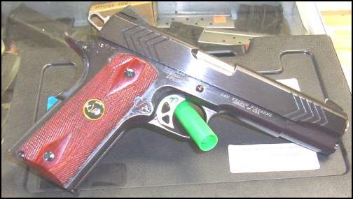 Dan Wesson Pointman Major Dave Pruitt - 1911 - 45acp -Loaded- For Sale ...