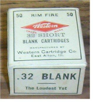 Western 32 Rimfire Short Blanks- 50rds- For Sale at GunAuction.com ...
