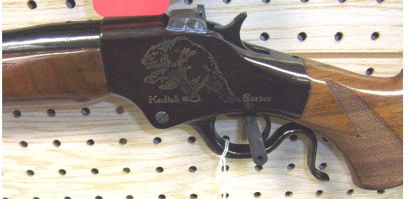 Wickliffe Model 76 Kodiak Series- 338 Win Mag- For Sale at GunAuction ...