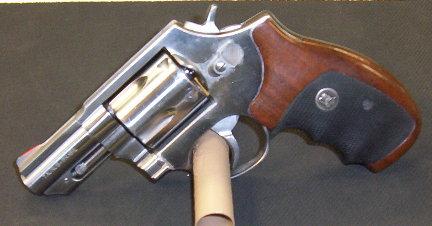 Taurus Model 441- 44 Special- 2in Bbl-Stainless- For Sale at GunAuction ...