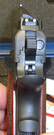 Springfield Armory (Geneseo, Il) 1911-A1-Parkerizes-Nt Sts-Loaded ...