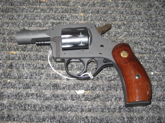 New England Firearms, Co 22lr Model R92 - 9rds- Sa/Da For Sale at ...