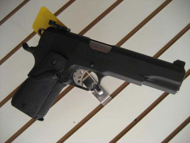 Springfield Arms Company Springfield Armory 1911 Linkless 10mm For Sale ...