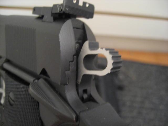 Springfield Arms Company Springfield Armory 1911 Linkless 10mm For Sale ...