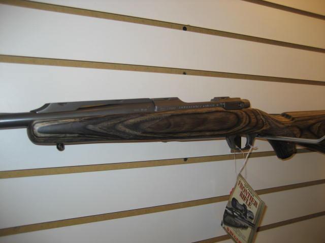 Ruger 77 Frontier Mark Ii- 358 Winchester For Sale at GunAuction.com ...