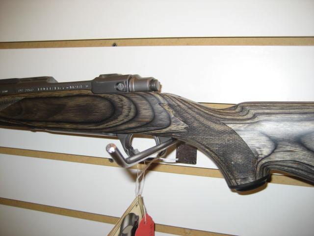Ruger 77 Frontier Mark Ii- 358 Winchester For Sale at GunAuction.com ...