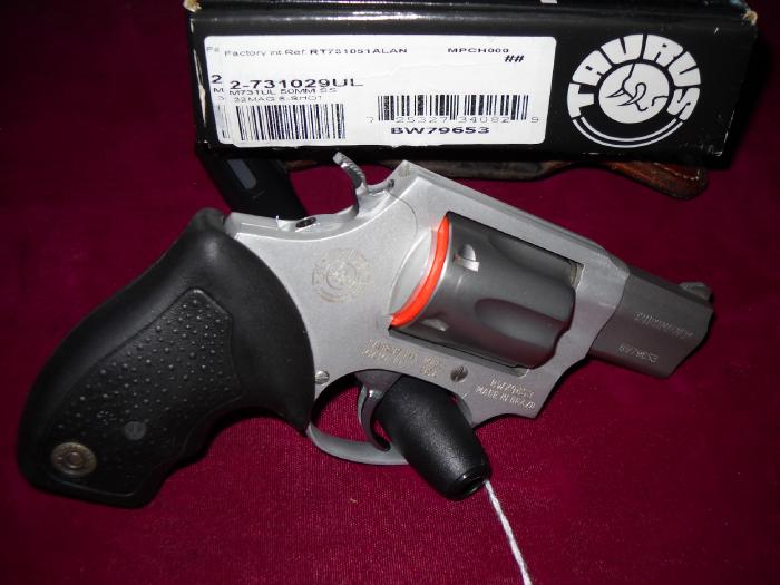 Taurus Taurus 731; .32 H&R Mag, SS, 2