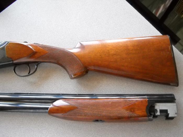 Savage Arms Corp. Savage 440-B 12 Gauge 2 3/4` O/U - Full/Modified For ...