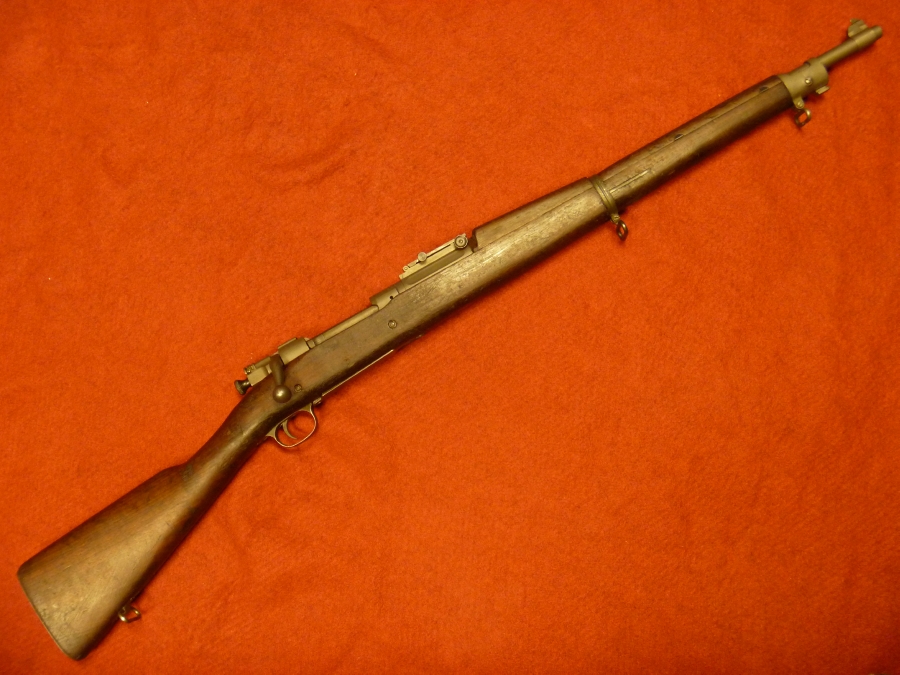 Springfield Armory (Springfield, Mass) M1903 Mark I Pederson Model Of ...