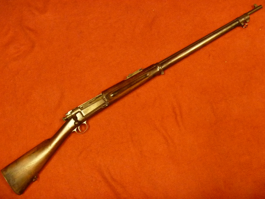 Springfield Krag 30-40 Rifle