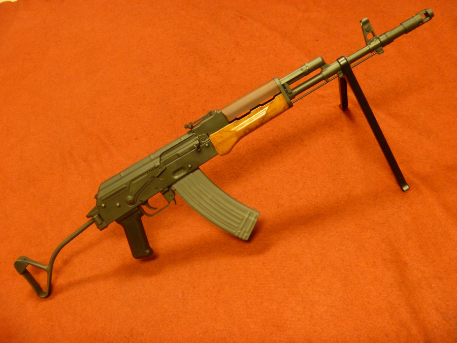 Radom Polish Tantal Ak-74 5.45x39 Akm Folding Stk Nib For Sale at ...