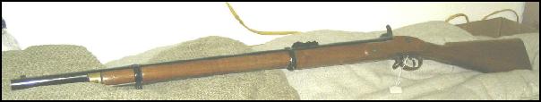 Parker Hale/1858 Enfield Reproduction, .58 Cal For Sale at GunAuction ...