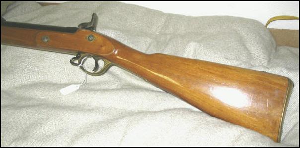 Parker Hale/1858 Enfield Reproduction, .58 Cal For Sale at GunAuction ...