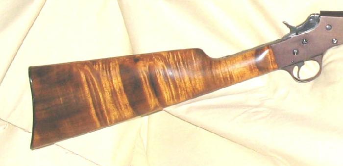 Stevens, J. Arms Co. No. 70 Visible Loading Slide Action .22 Cal Rifle ...