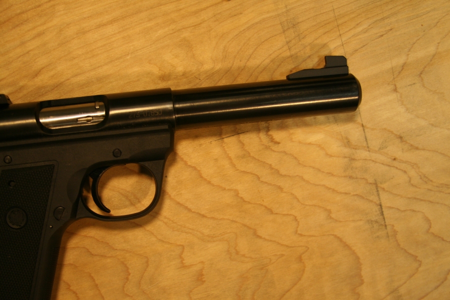 Ruger Model 10107, 22/45 Mk Iii For Sale at GunAuction.com - 12744693