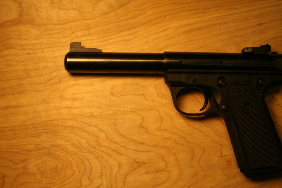 Ruger Model 10107, 22/45 Mk Iii For Sale at GunAuction.com - 12744693