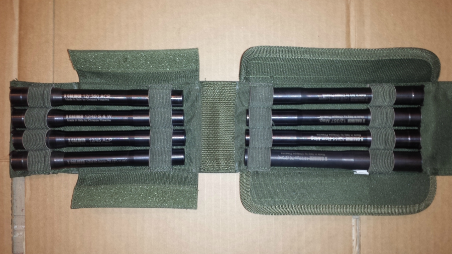 Chiappa X-Caliber Gauge Adapter And Shotgun For Sale at GunAuction.com ...