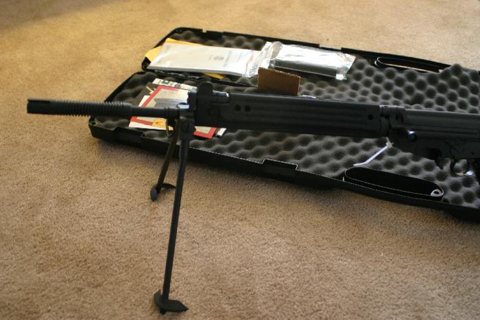 Dsa, Inc Ds Arms Stg58 Austrian Fal .308 For Sale at GunAuction.com ...