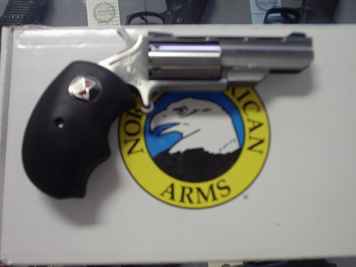 North American Arms North American Arms .22 magnum Black Widow .22MRF