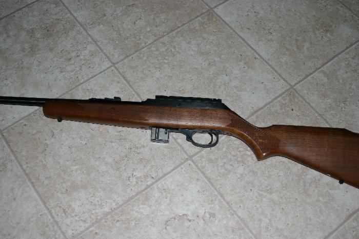 Marlin Marlin 922M .22 MRF .22 magnum