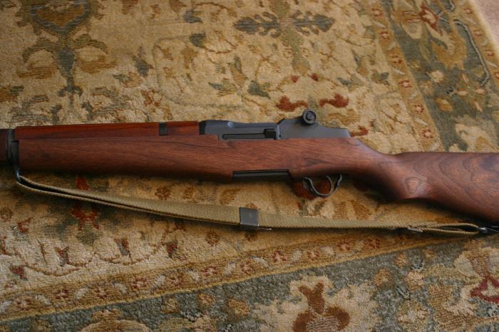 Springfield Armory M1 Garand Commercial 7 Million Serial Number For ...