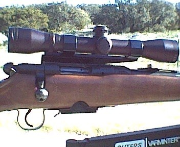 Savage-West Point Savage Model 842 222 Rem For Sale at GunAuction.com ...