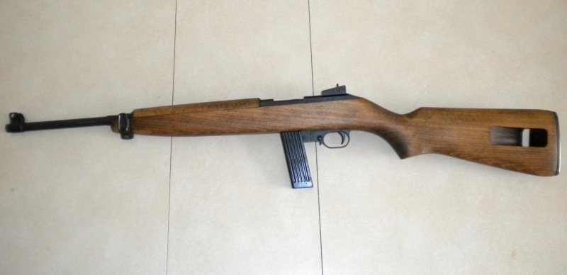 Iver Johnson Arms, Inc. Iver Johnson .22 Lr Carbine (Like Erma Em1 .22 ...