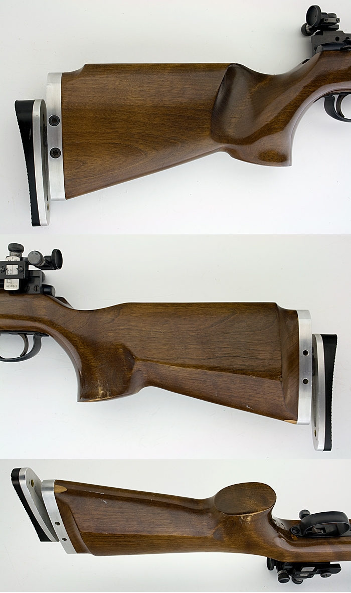 Remington Model 540x Match Target Bolt Action .22 Lr Rifle For Sale at ...