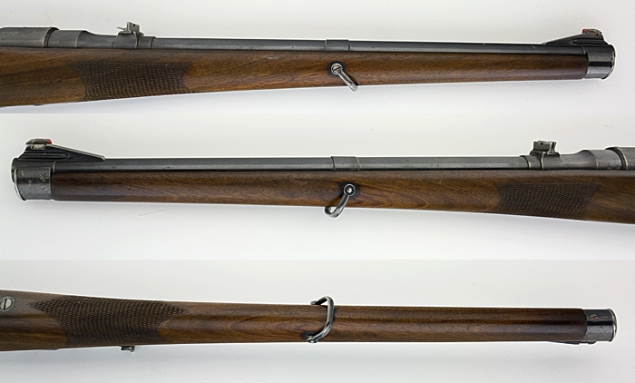 Mannlicher Schoenauer Steyr 1903 Carbine Bolt Action 6.5x54mm Rifle C&R ...