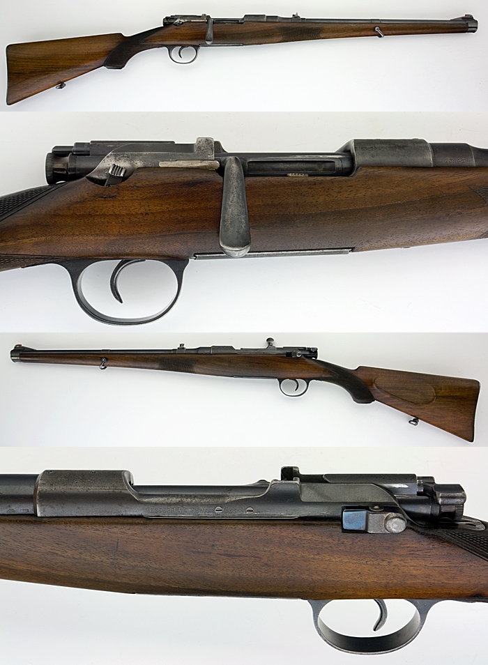 MANNLICHER SCHOENAUER STEYR 1903 CARBINE BOLT ACTION 6.5x54mm RIFLE C&R OK