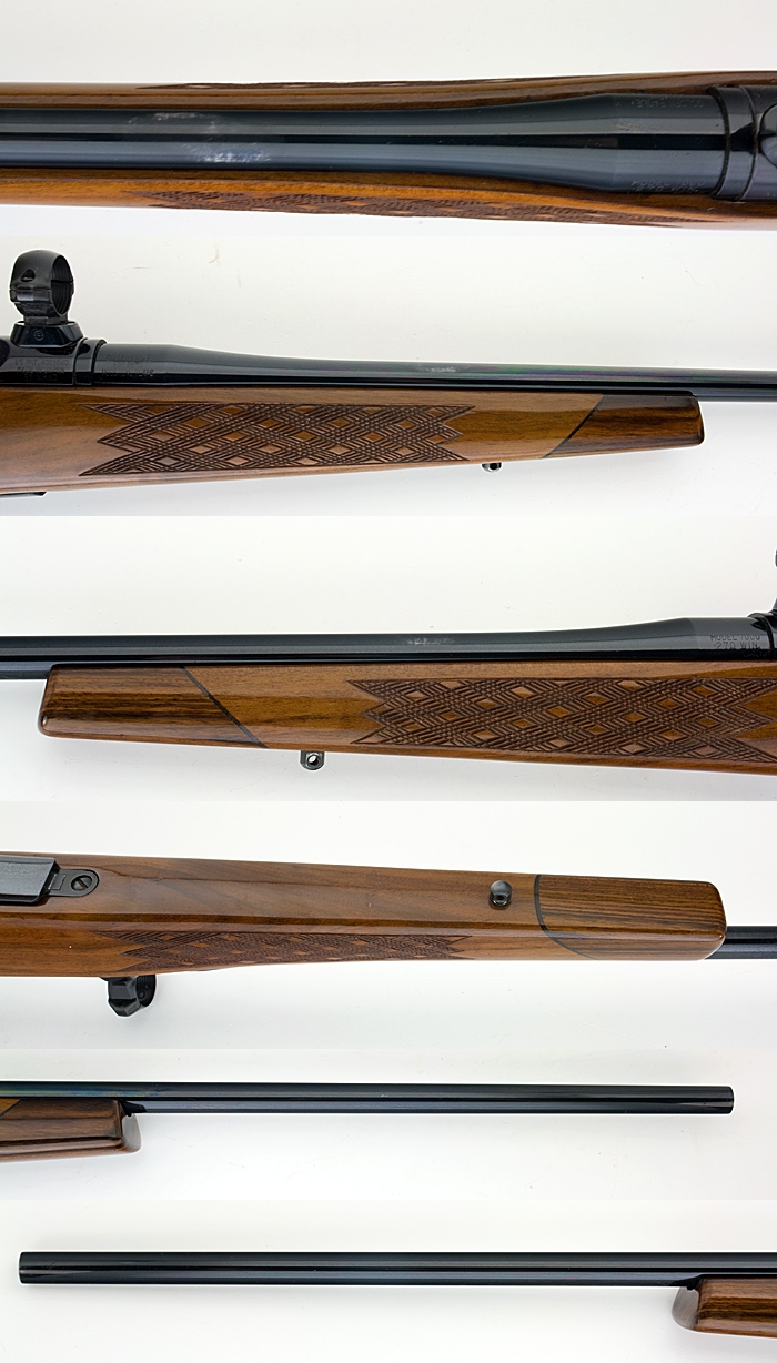Golden Eagle Nikko Model 7000 Bolt Action Rifle .270 Winchester For ...